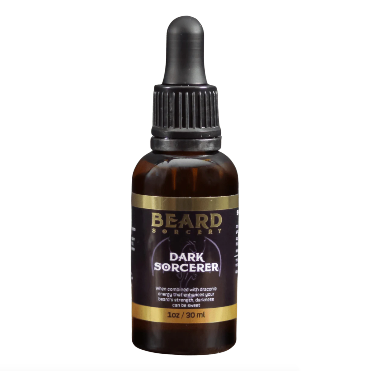 Dark Sorcerer • Beard Oil – Beardsgaard