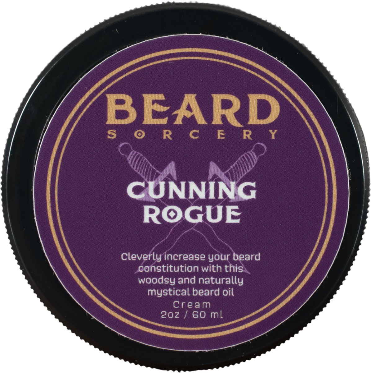Cunning Rogue • Beard Cream – Beardsgaard