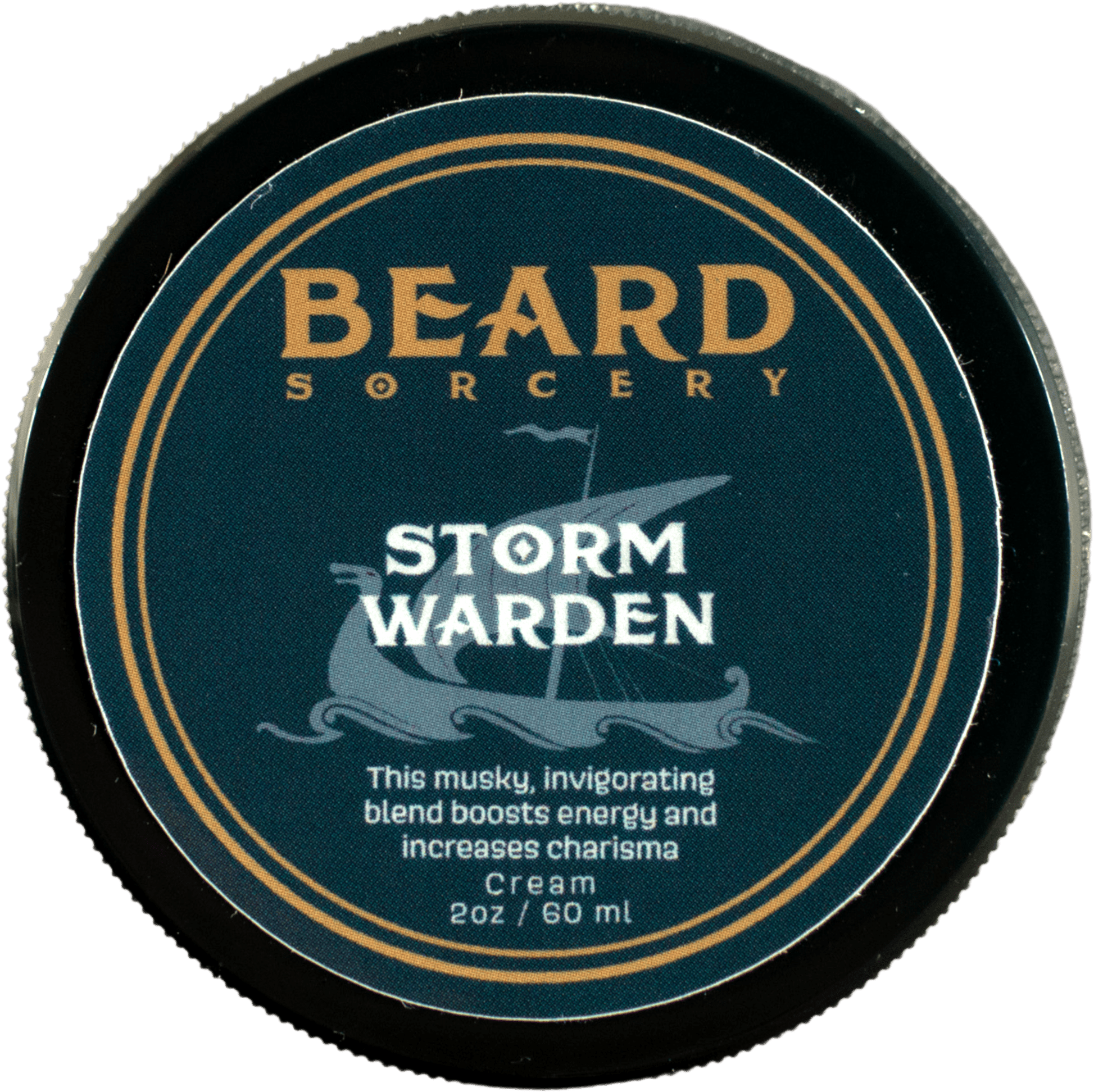Storm Warden • Beard Cream – Beardsgaard
