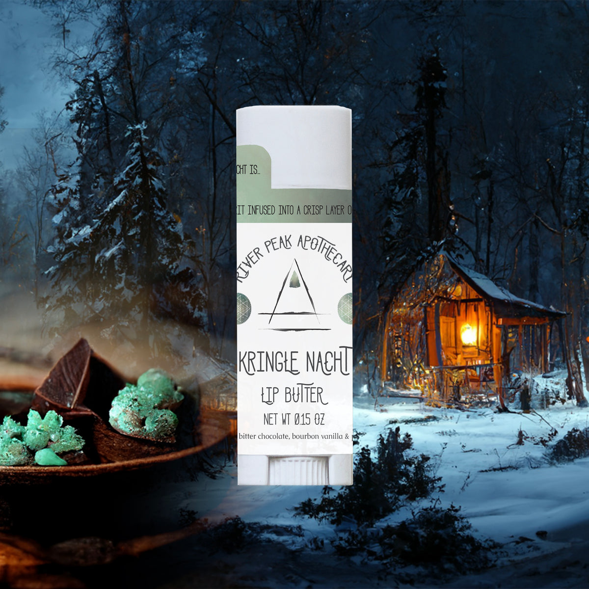 Lip Butter • Kringle Nacht • Bakery Flavors – Beardsgaard