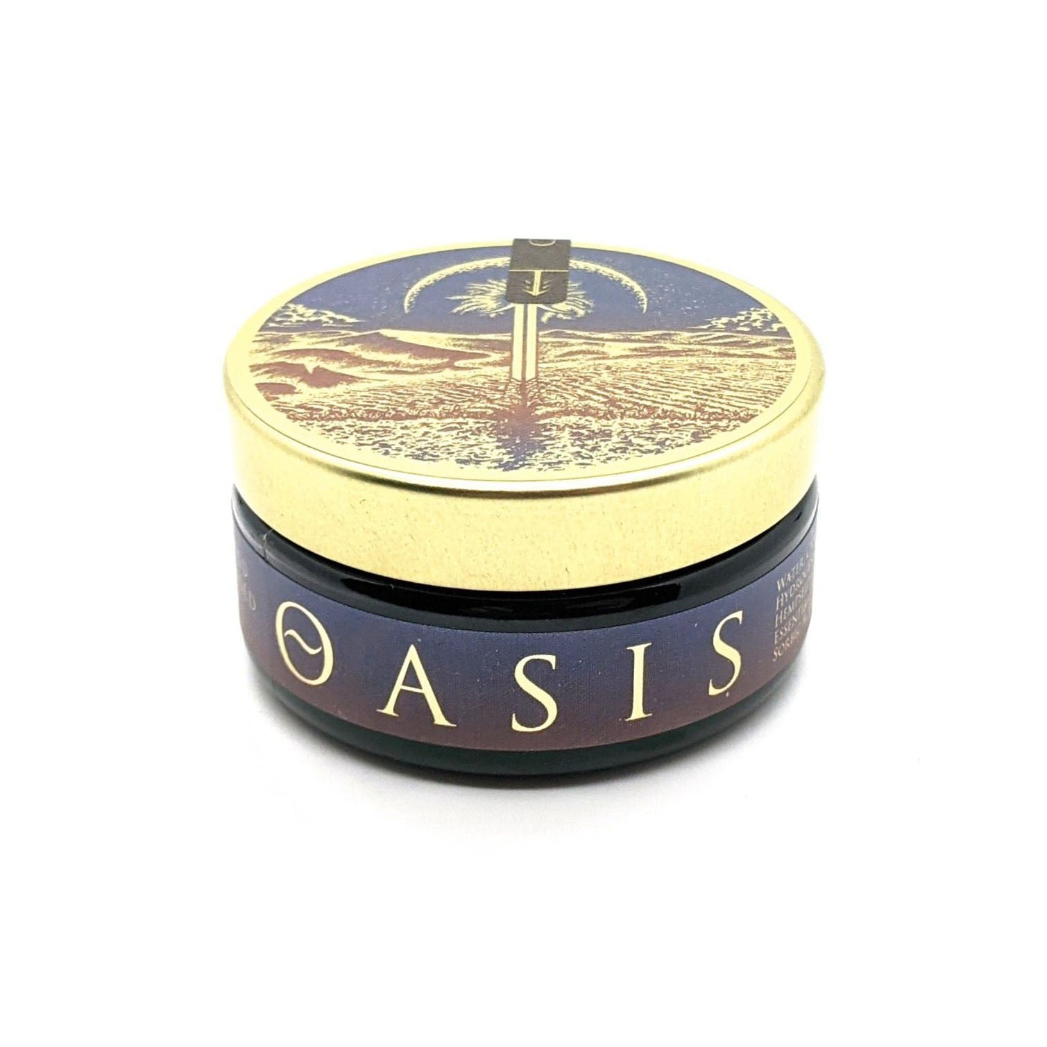 Oasis • Clay Pomade • Matte • Firm Hold • Trailhead – Beardsgaard
