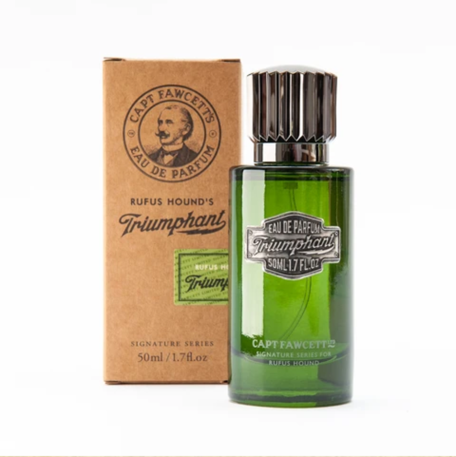 Triumphant by Rufus Hound Eau De Parfum – Beardsgaard