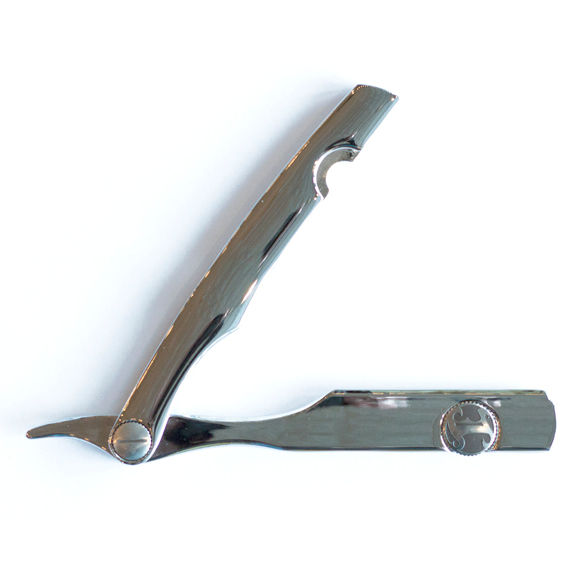 Straight Razor • Chrome – Beardsgaard