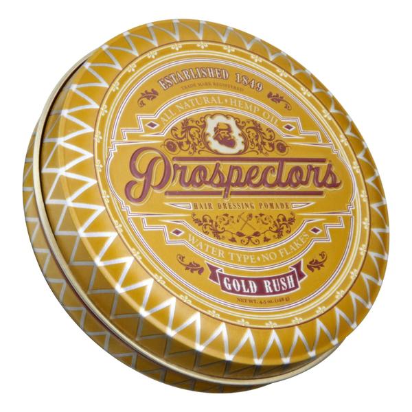 Gold Rush • Water-Based Pomade • Shine • Medium Hold – Beardsgaard